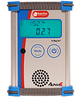 Alpha E – Ultrakleiner Radonmonitor - Bertin Technologies